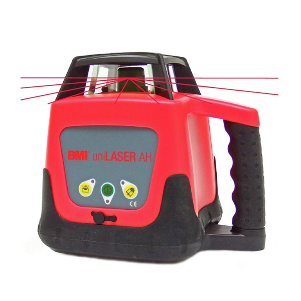 Meten & uitzetten :: Lasers :: Bouwlasers :: BMI Unilaser AH - Maridon B.V.